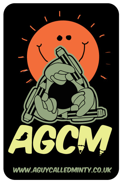 A GUY CALLED MINTY – A Guy Called Minty