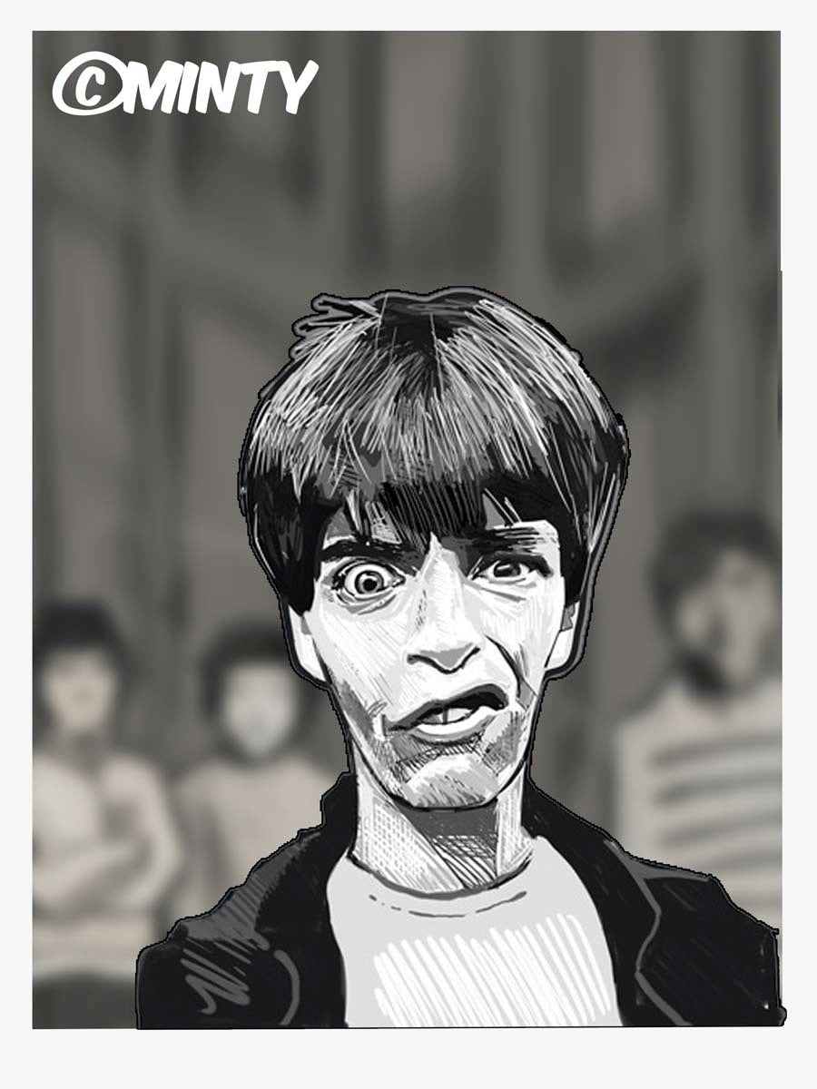 The LA’s Print – A Guy Called Minty